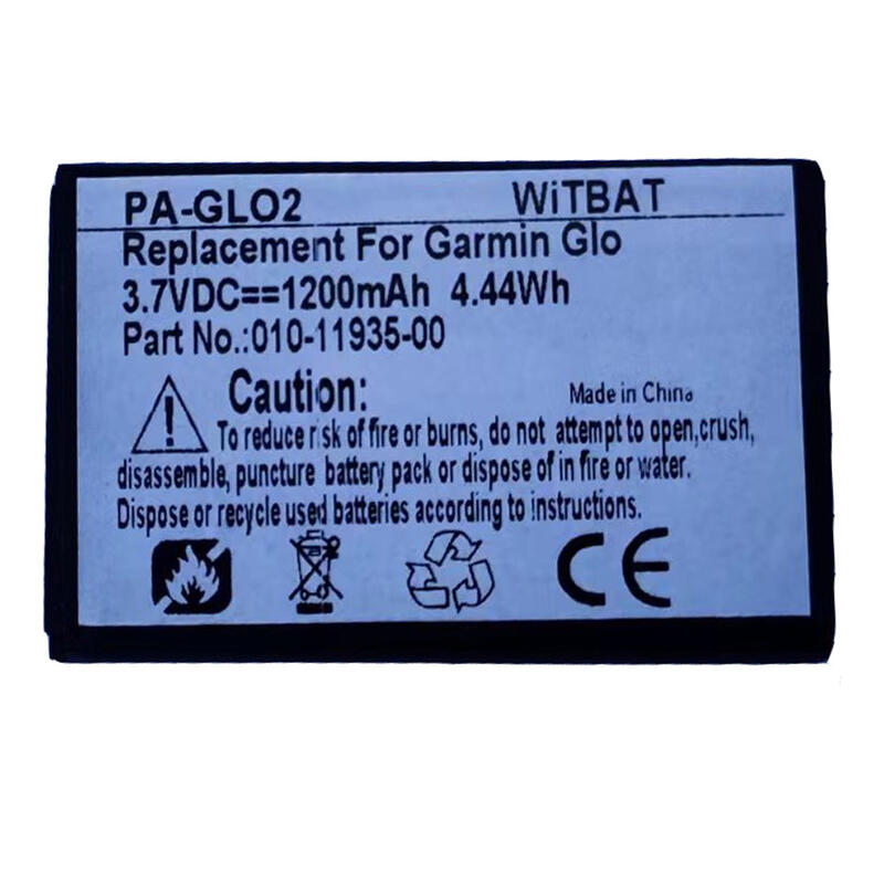 『全球購』適用 Garmin Glo 2 GPS電池010-11935-00 | 露天市集 | 全台最大的網路購物市集