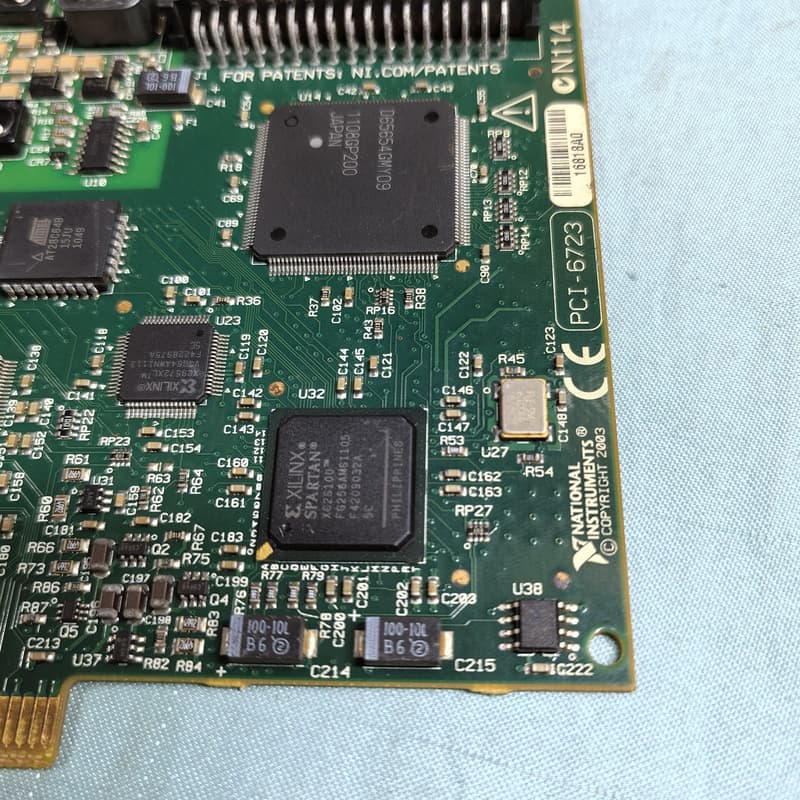 『全球購』PCI-6723 成色新美國NI數據采集卡，㘦能已測試OK包好用，有2個，單價，可開普票 | 露天市集 | 全台最大的網路購物市集