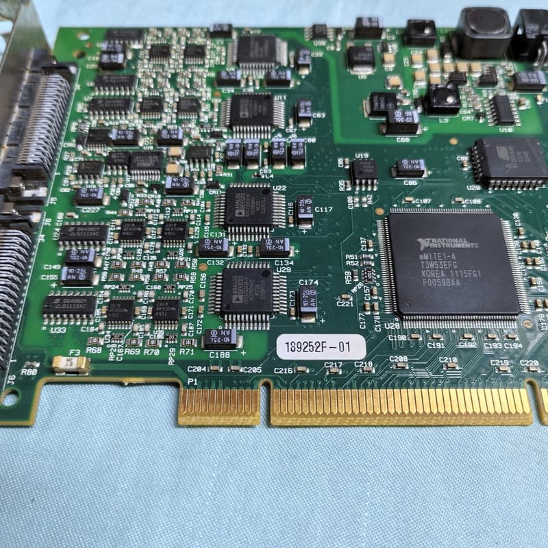 『全球購』PCI-6723 成色新美國NI數據采集卡，㘦能已測試OK包好用，有2個，單價，可開普票 | 露天市集 | 全台最大的網路購物市集
