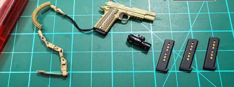 『全球購』爆品 下殺 DAMTOYS DAM 78088海軍陸戰隊偵察排 M45 1/6兵人模型件 | 露天市集 | 全台最大的網路購物市集