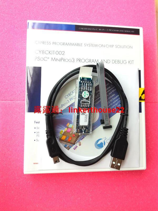 「超低價」CY8CKIT-002 編程器PSoC Miniprog3 PSoC 1, 3, 5 Cypress | 露天市集 | 全台最大的 ...