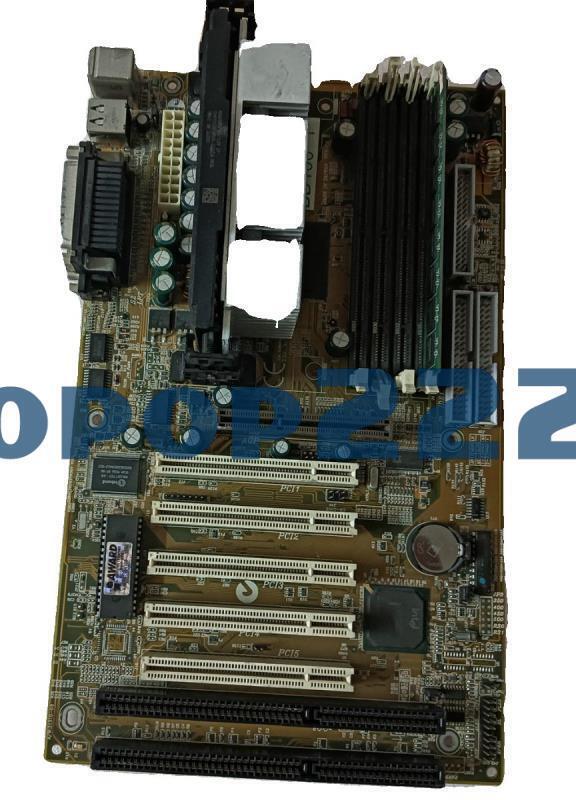 拆機 Iwill 艾威 BD100-F 主板2條 ISA 5條PCI槽 現貨 配CPU 內存 | 露天市集 | 全台最大的網路購物市集