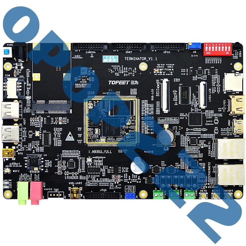 迅為iMX6ULL開發板NXP嵌入式ARM核心板Linux系統i.MX6ULL終結者 | 露天市集 | 全台最大的網路購物市集