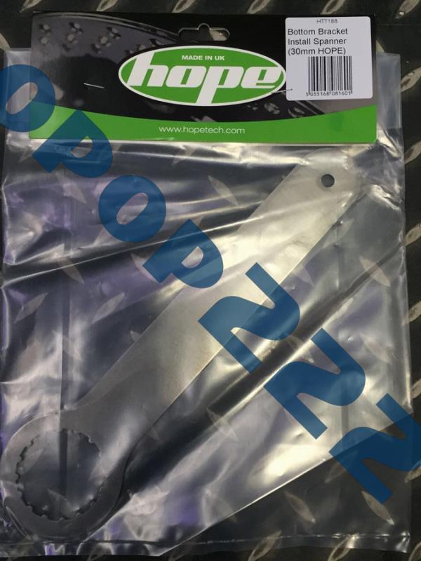 HOPE HTT188 中軸工具 扳手 BSA30 | 露天市集 | 全台最大的網路購物市集