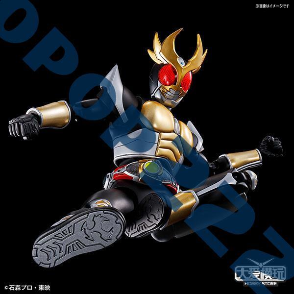 現貨萬代 Figure-rise FRS 假面騎士 Agito 亞極陀阿極陀拼裝模型 | 露天市集 | 全台最大的網路購物市集