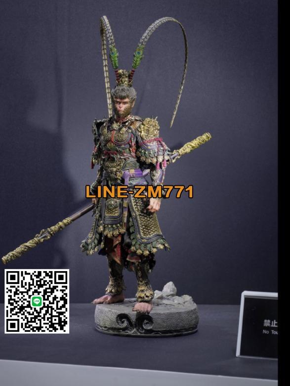 Queen Studios INART QS 1/6 黑神話悟空 齊天大圣 接單 | 露天市集 | 全台最大的網路購物市集