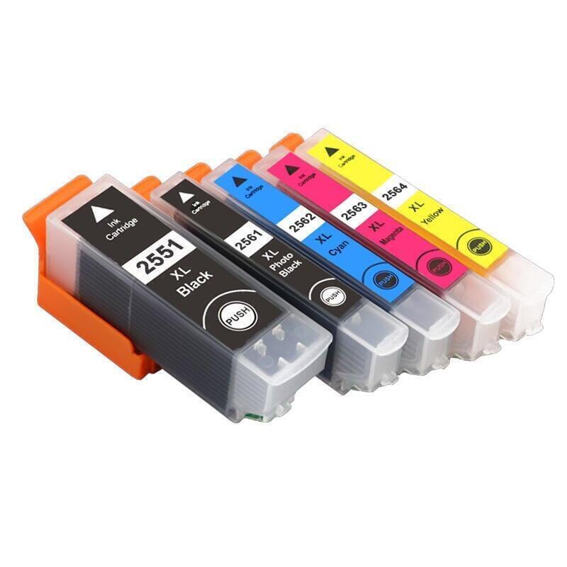 愛普生T2551墨盒Epson XP-601 XP-701墨水盒XP-801 XP-721 XP-821 621打 露 | 露天市集 | 全台最大的網路購物市集