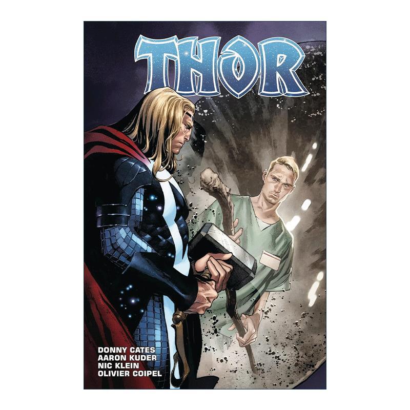 英文原版 Thor By Donny Cates Vol.2 Prey 雷神托爾 卷二 索爾 漫威漫畫 復仇者聯盟 英文 | 露天市集 | 全 ...