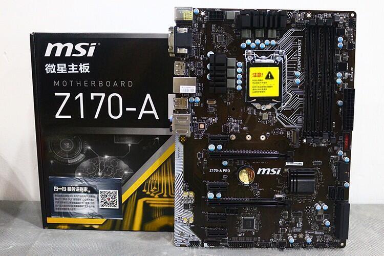 BIOSTAR映泰 HIFI H81S2 H170PRO GAMING 支持6卡7卡主板 一年 | 露天市集 | 全台最大的網路購物市集