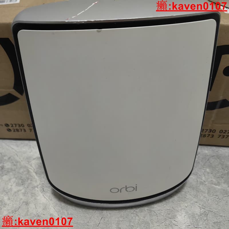 【小新嚴選】網ORBI RBR850 煮機權千兆路由器 WiFi6全屋覆蓋 分布式 Mesh無線 大戶別墅級工業wi | 露天市集 | 全台最 ...