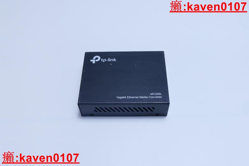 【小新嚴選】TP-LINK MC220L UN/ATT千兆多模光纖轉換器SFP接口光纖收發器 不含電源 還有壹個4. | 露天市集 | 全台最 ...