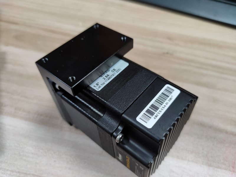 |限時特殺|美國Arcus DMX-K-SA-23 步進電機 拆機正品 功能正常，現貨有6臺 集成步進電機+控制器+編碼 | 露天市集 | 全 ...