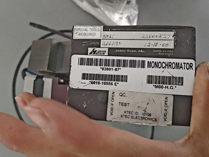 【下標詢價】0010-10556, MONOCHROMATOR MODULE ASSY, CENTURA，，損壞件，板子 | 露天市集 | 全 ...