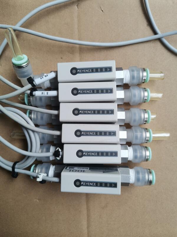 【下標詢價】基恩士流量計FD-A100 原裝拆機，成色漂亮，功能好，實物拍攝，現貨，#KEYENCE/基恩士 | 露天市集 | 全台最大的網路購物市集