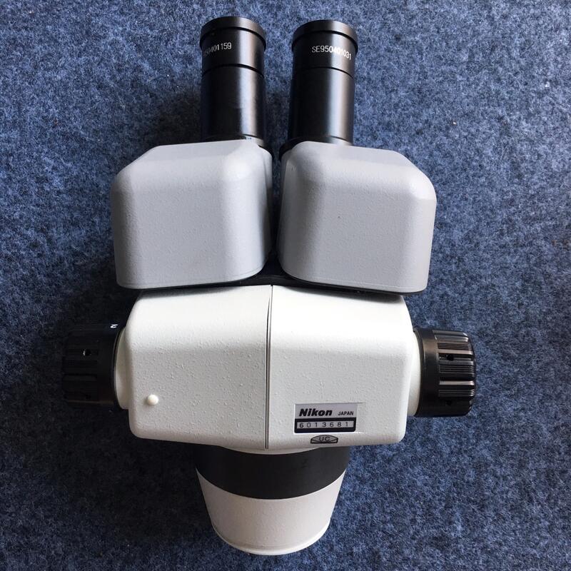 【下標詢價】Nikon尼康SMZ660體式顯微鏡 20X目鏡 0.8X- | 露天市集 | 全台最大的網路購物市集