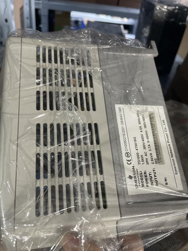 艾默生全新變頻器EV1000-4T0037G TD1000- | 露天市集 | 全台最大的網路購物市集