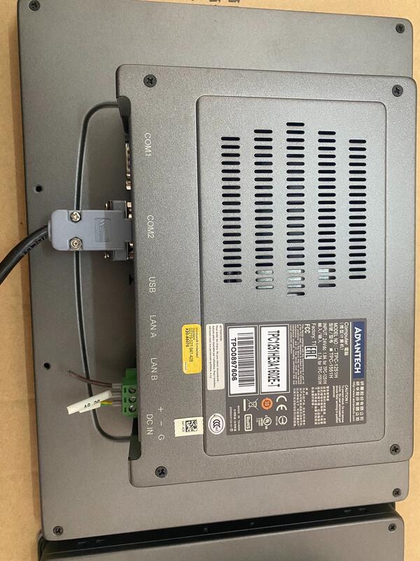 【下標詢價】TPC-1251H 研華 工業觸摸屏12.1寸 TPC1251HE3A1602E-T 現貨3塊 幾乎全新 | 露天市集 | 全台最 ...