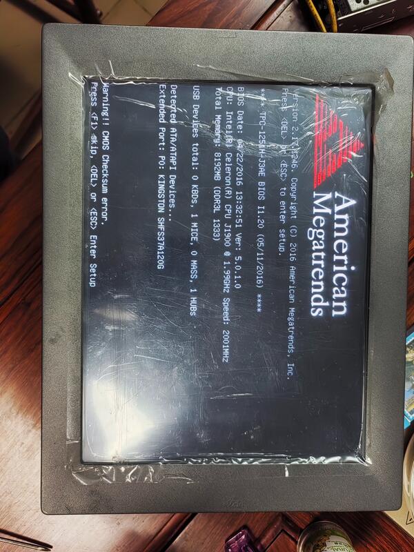 【下標詢價】TPC-1251H 研華 工業觸摸屏12.1寸 TPC1251HE3A1602E-T 現貨3塊 幾乎全新 | 露天市集 | 全台最 ...