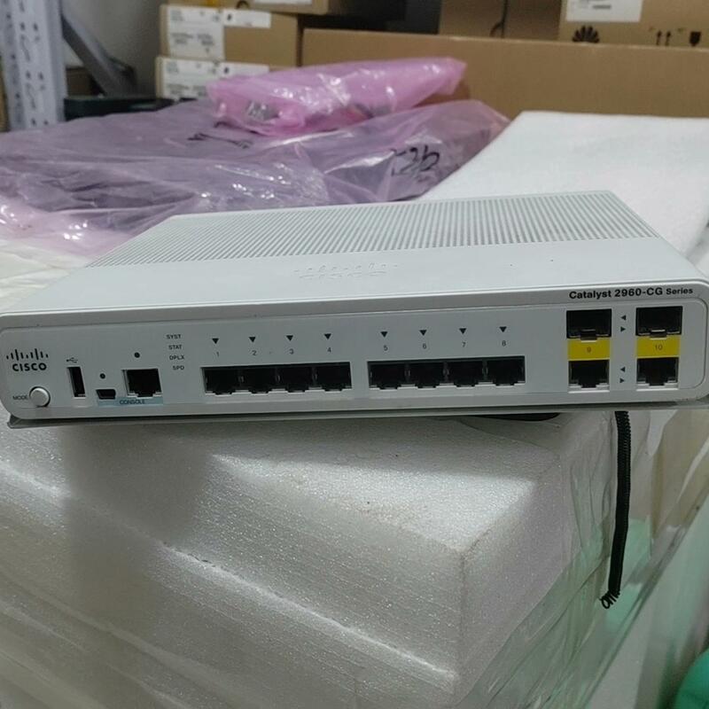 【限時下殺】思科cisco WS-C2960CG-8TC-L WS-C3 | 露天市集 | 全台最大的網路購物市集