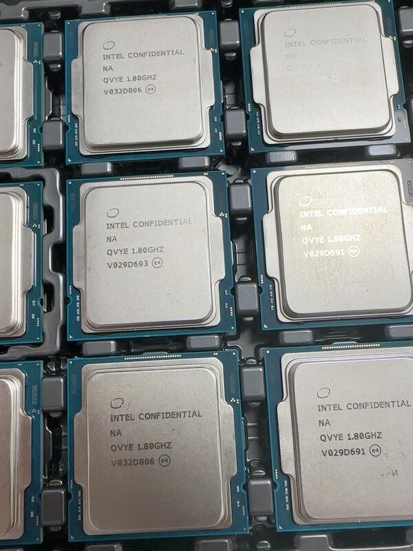 全新QVYE i9-11900 ES不顯CPU | 露天市集 | 全台最大的網路購物市集