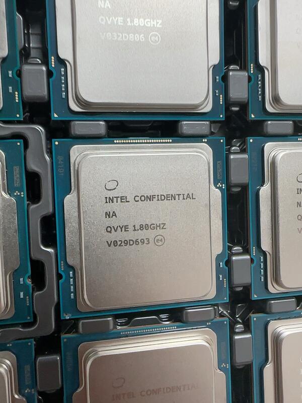 全新QVYE i9-11900 ES不顯CPU | 露天市集 | 全台最大的網路購物市集