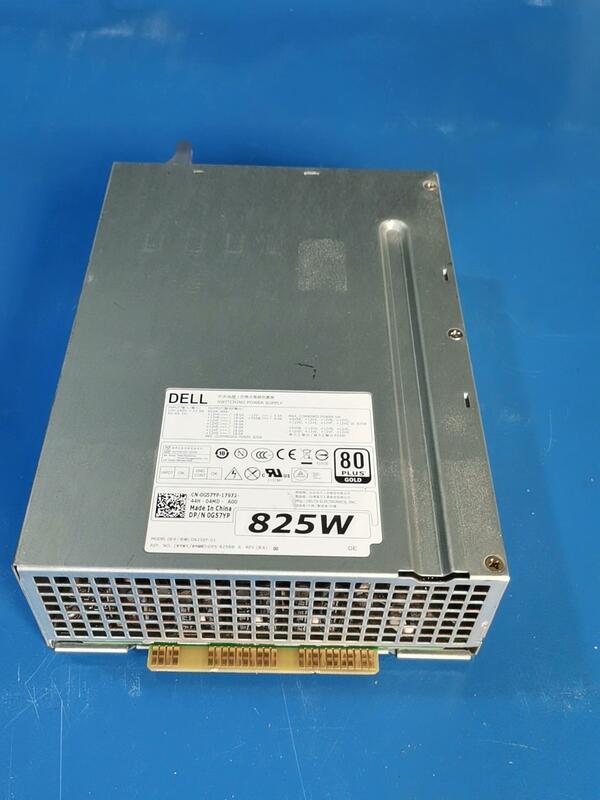 【下標詢價】原裝戴爾拆機DELL D825EF-01 Dell T5810 T7810 825W 工作站電源 型號： | 露天市集 | 全台最 ...