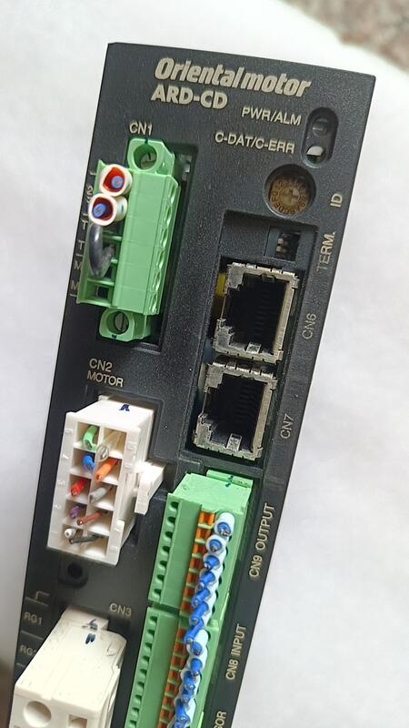【下標詢價】拆機東方步進驅動器，ARD-CD，成色漂亮(如圖)，功能正常 | 露天市集 | 全台最大的網路購物市集