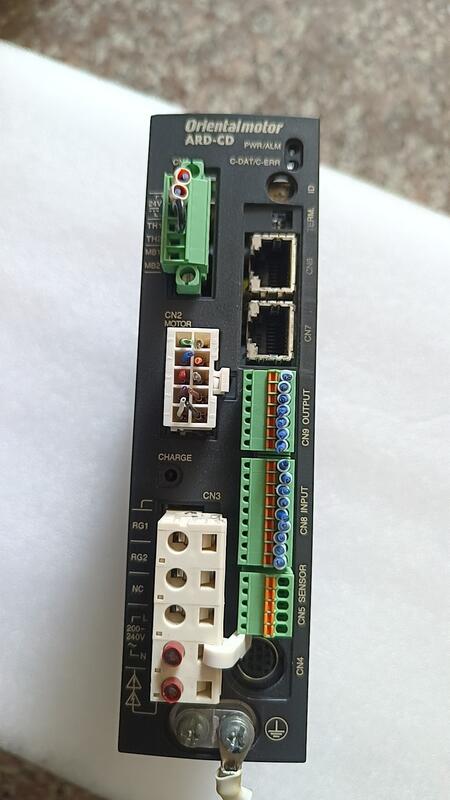 【下標詢價】拆機東方步進驅動器，ARD-CD，成色漂亮(如圖)，功能正常 | 露天市集 | 全台最大的網路購物市集