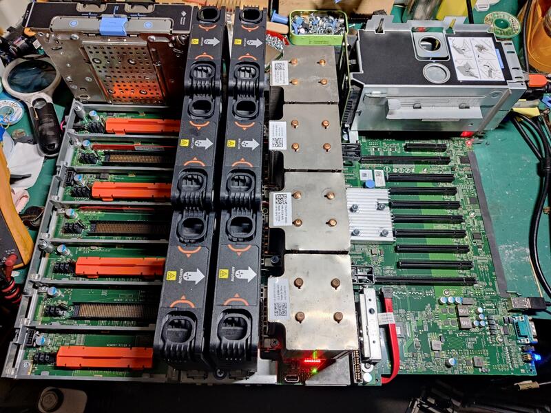 DELL PowerEdge R920 主板 V7HD0 W | 露天市集 | 全台最大的網路購物市集