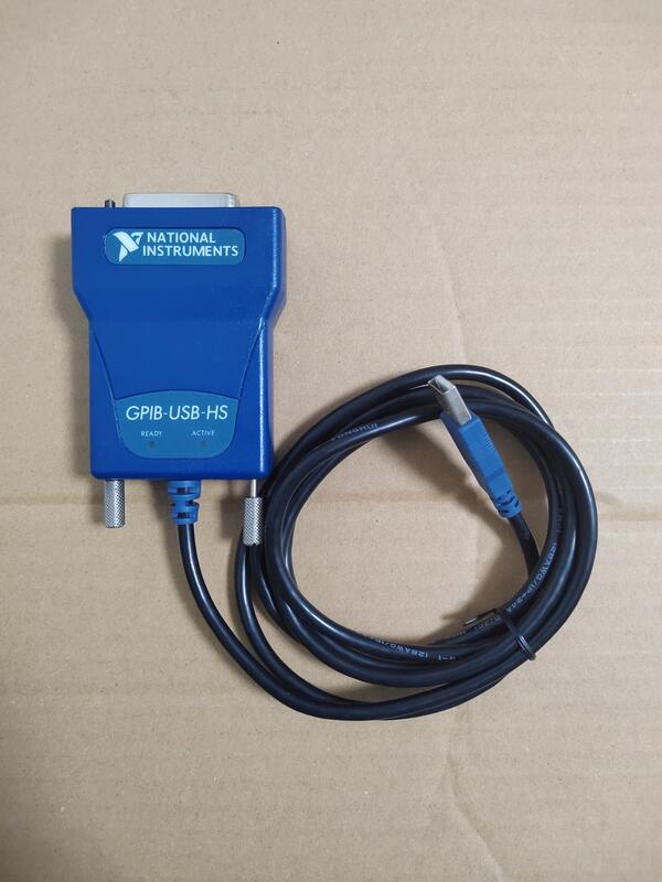 【下標詢價】GPIB-USB-HS卡，成色實圖，功能正常 | 露天市集 | 全台最大的網路購物市集