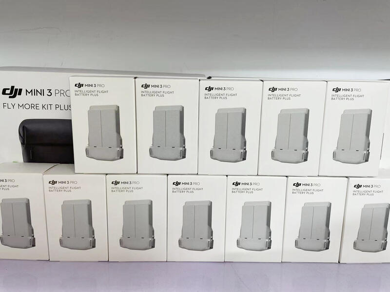 【可開統編】大疆MINI4PRO/MINI3/MINI3PRO原廠全新未激活電池 | 露天市集 | 全台最大的網路購物市集