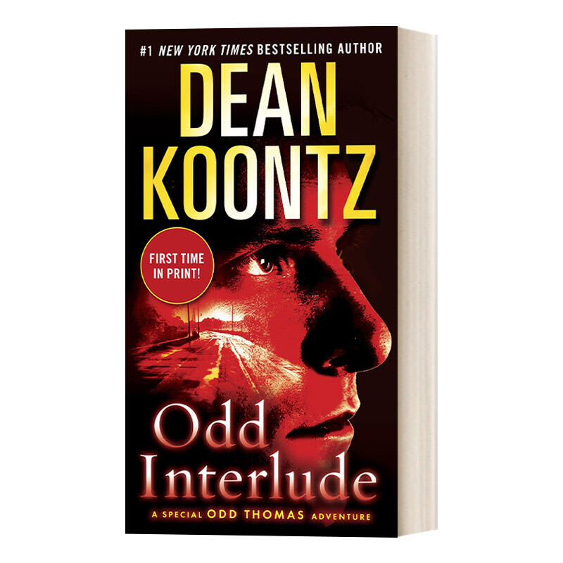 【全新】英文原版 Odd Interlude 奇怪的插曲 小鎮怪客托馬斯系列 驚悚恐怖懸疑小說 紐約時報暢銷書 De | 露天市集 | 全台最 ...