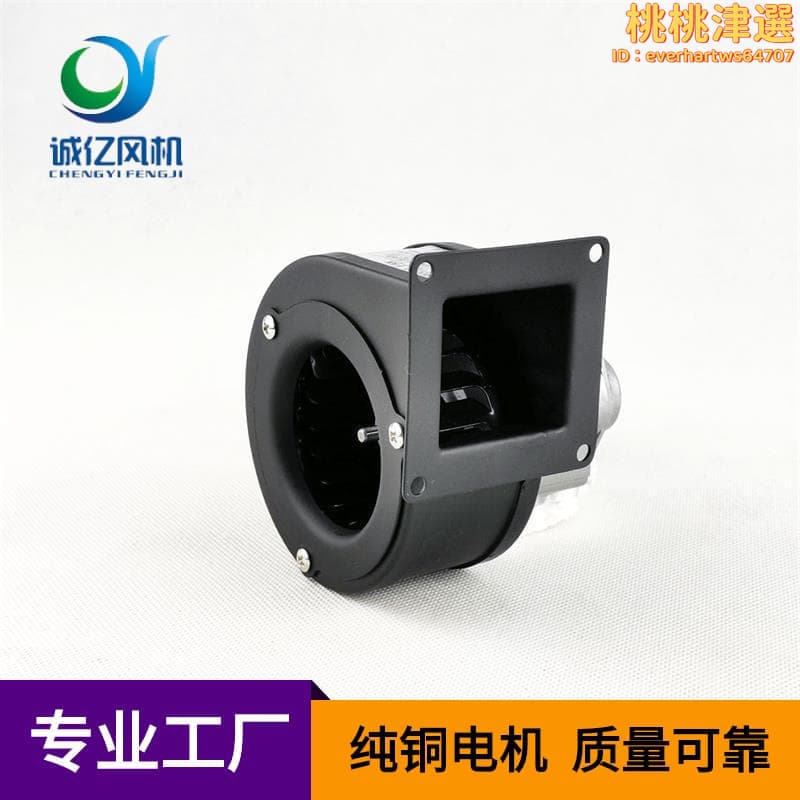【精選】誠億CY063家用採暖爐吹風散熱離心鐵殼微型迷你風機 小型鼓風機 | 露天市集 | 全台最大的網路購物市集