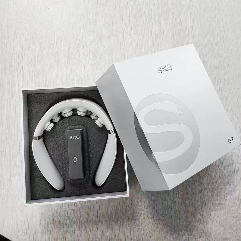 SKG G7 PRO頸椎按摩器物理脈衝推揉W7灸K6K5E5E4眼部拆封機 | 露天市集 | 全台最大的網路購物市集