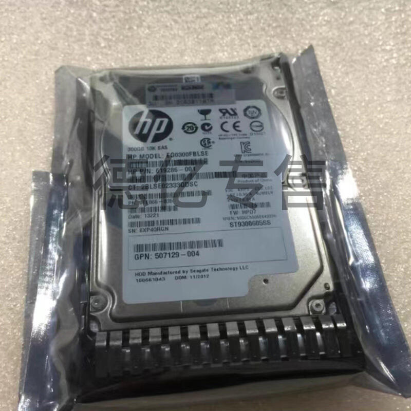 HP/惠普 AP860A 601777-001 600GB 15K 3.5 SAS P2000硬盤 | 露天市集 | 全台最大的網路購物市集