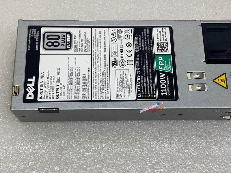 DELL R630 R730 R930FU務器 1100W 電源 CMPGM TFR9V PR21C Y26KX | 露天市集 | 全台最大的 ...