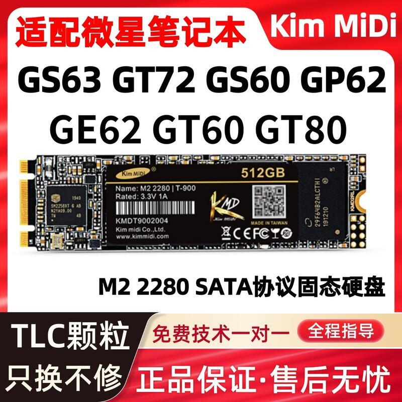 適配 微星GS63 GT72 GS60 GP62 GE62 GT60 GT80筆記本固態硬盤M2 | 露天市集 | 全台最大的網路購物市集