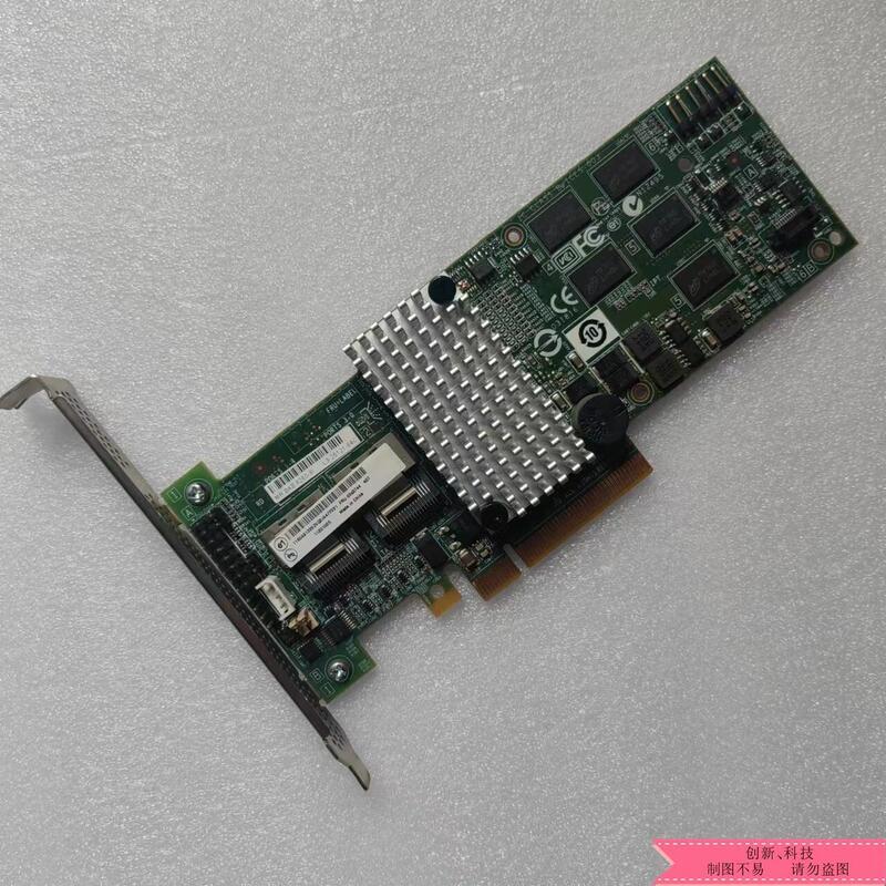 LSI MR SAS 9260-8i 陣列卡 PCI-E 512m SAS卡 6GB RAID5 03x3744 | 露天市集 | 全台最大的 ...