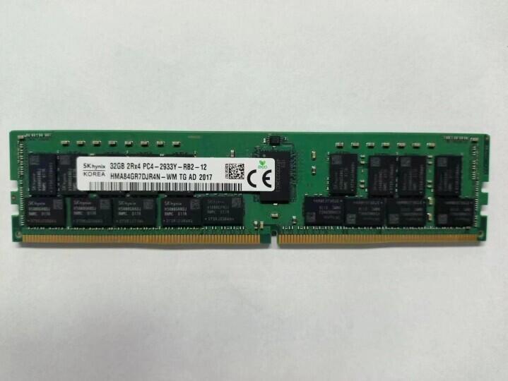 原拆現代海力士SK 32G PC4-2933Y DDR4 REG 內存HMA84GR7DJR4N-WM | 露天市集 | 全台最大的網路購物市集