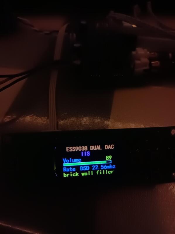 Es9038Q2M Dual DAC 支持native DSD 源碼512 | 露天市集 | 全台最大的網路購物市集