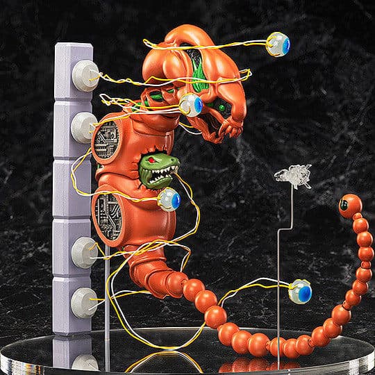 【限時下殺】Freeing 異形戰機 Dobkeratops R-Type figma 模型 定金 | 露天市集 | 全台最大的網路購物市集