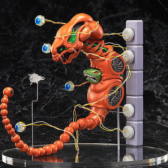 【限時下殺】Freeing 異形戰機 Dobkeratops R-Type figma 模型 定金 | 露天市集 | 全台最大的網路購物市集