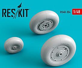 【新祥模型】RESKIT 1/48 RS48-0354 H 162A 樹脂輪 | 露天市集 | 全台最大的網路購物市集