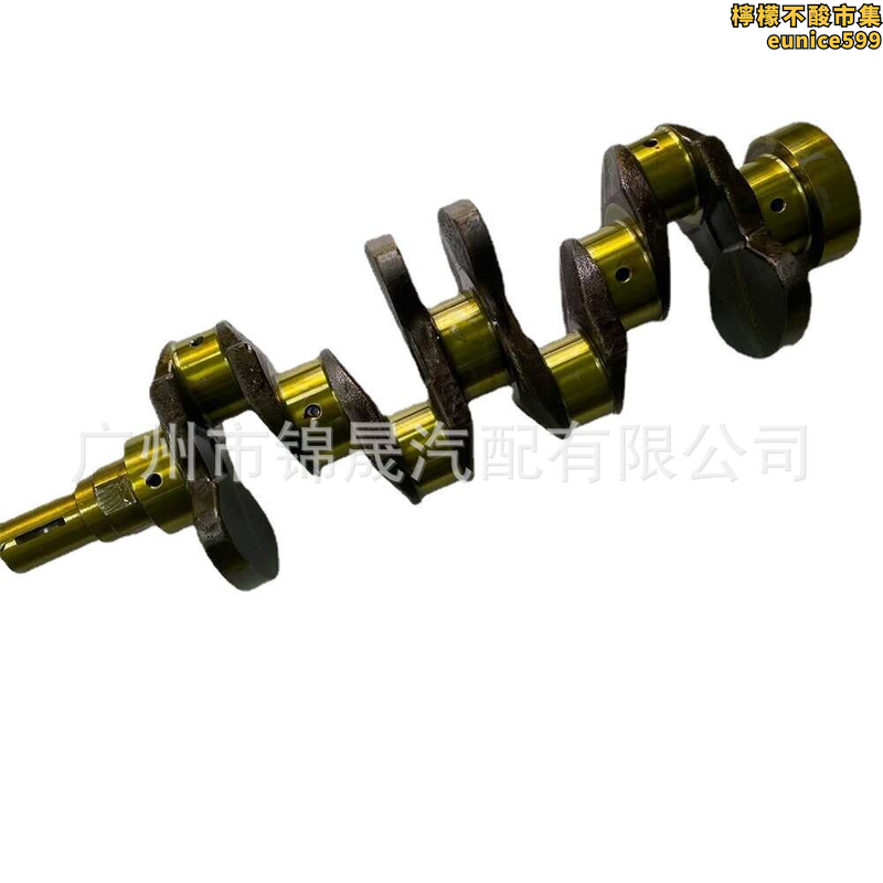 1100a135適用於皮卡l200/4d56汽車發動機曲軸1100a208 | 露天市集 | 全台最大的網路購物市集