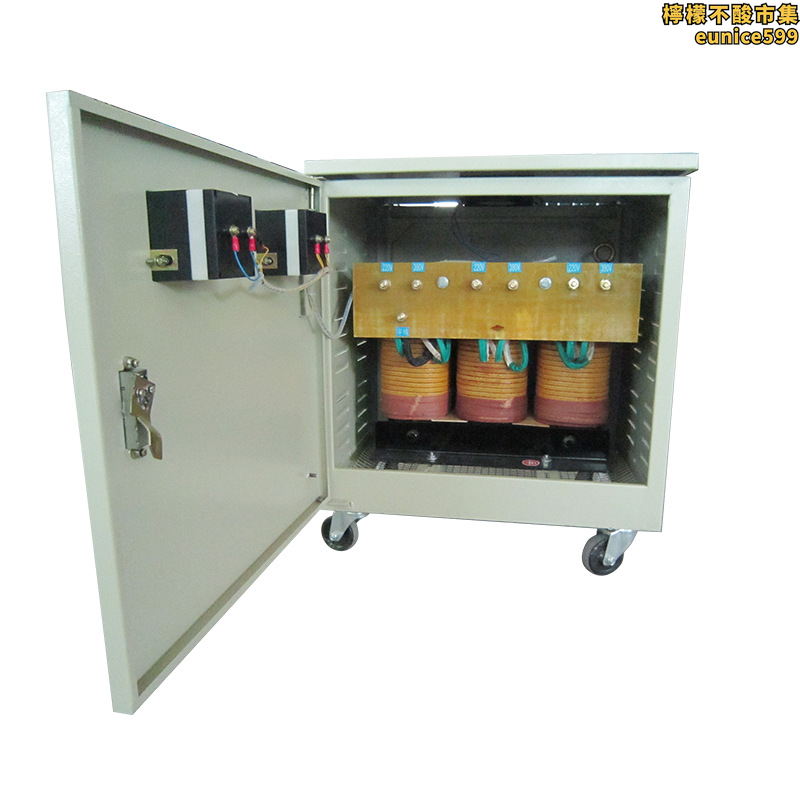 來圖定 制三相自耦變壓器sg-30k 220v380v伺服電機電源變壓器 | 露天市集 | 全台最大的網路購物市集
