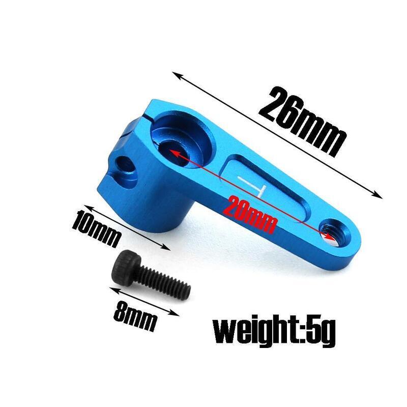 田宮TAMIYA 42248 TRF系列 鋁合金舵機臂TT01 TT02 XV02 (25T) | 露天市集 | 全台最大的網路購物市集