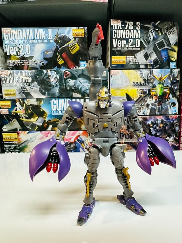 免運 【現貨】變形金剛第三方 TE MM03 巨蠍勇士 小比例 | 露天市集 | 全台最大的網路購物市集