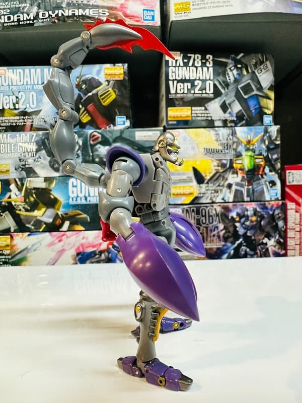 免運 【現貨】變形金剛第三方 TE MM03 巨蠍勇士 小比例 | 露天市集 | 全台最大的網路購物市集