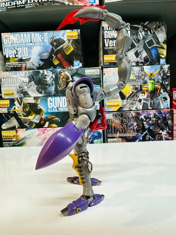 免運 【現貨】變形金剛第三方 TE MM03 巨蠍勇士 小比例 | 露天市集 | 全台最大的網路購物市集