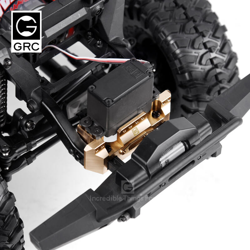 [全場免運]GRC TRX4 G2多功能舵機前置銅支 | 露天市集 | 全台最大的網路購物市集